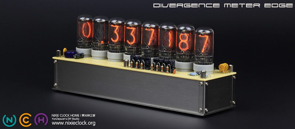 世界线变动率探测仪 | Divergence Meter 成品外观图集 (43张) – Omnixie | 辉光钟